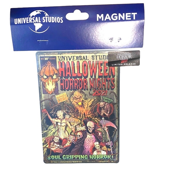 Universal | Office | 22 Universal Studios Halloween Horror Nights Soul ...